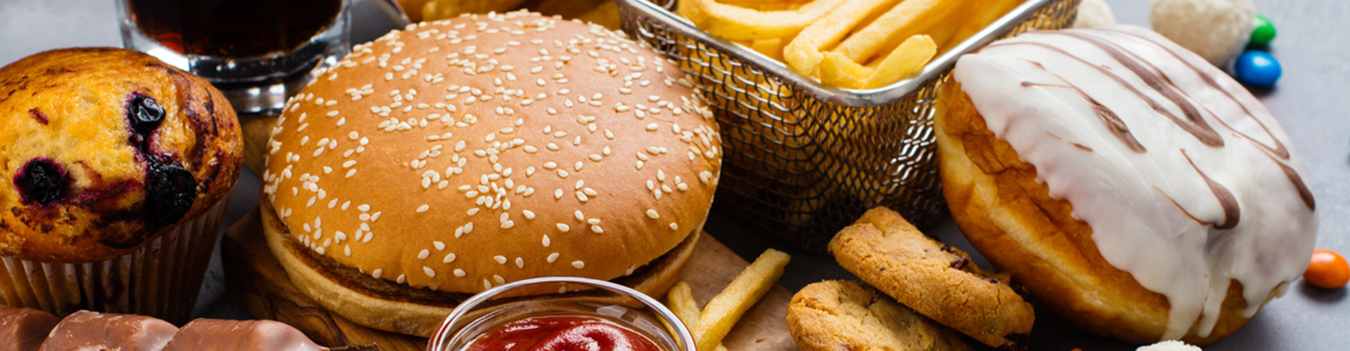 Attention à la "malbouffe" | Giropharm