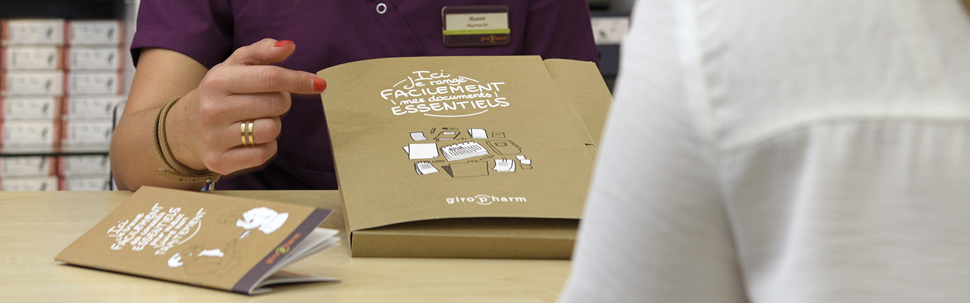 Patient-Box’, votre pharmacien à votre écoute… | Giropharm