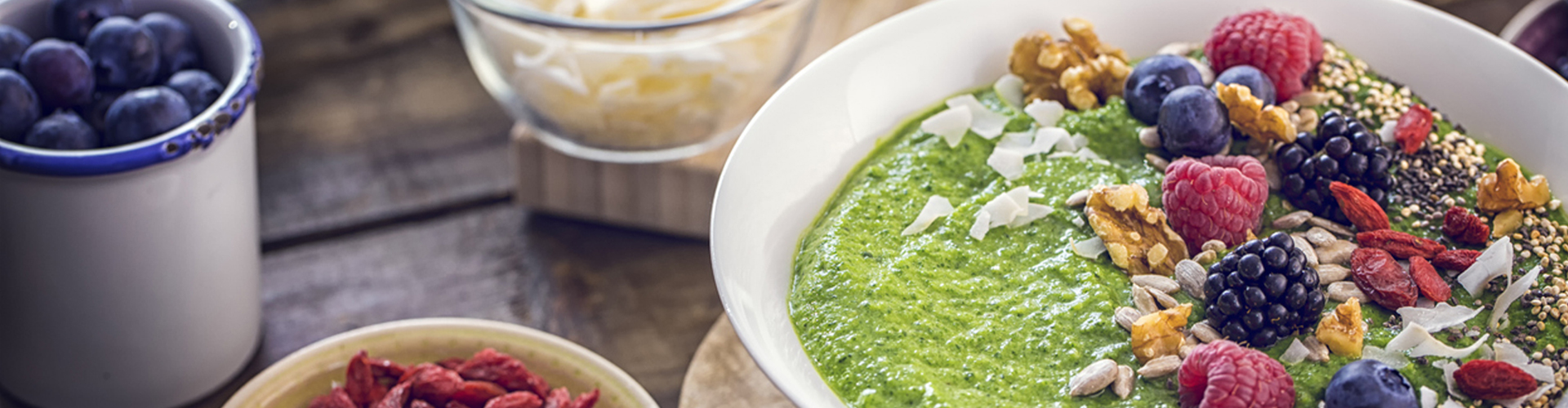 Les bienfaits des antioxydants | Giropharm