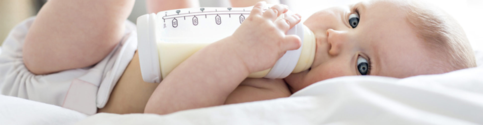 Zoom sur les laits infantiles | Giropharm