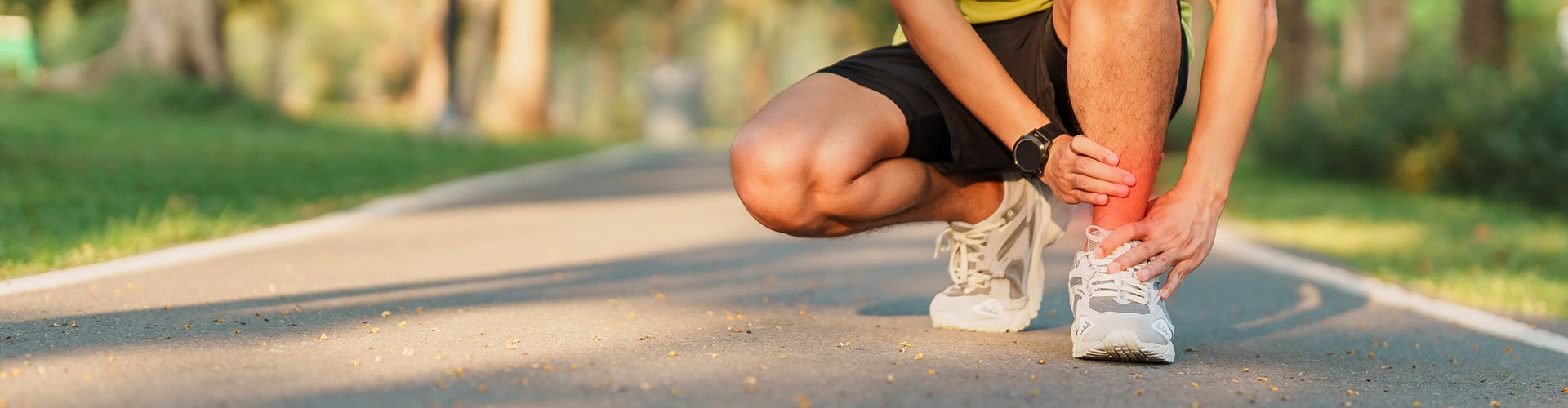 Sport et risque de blessures | Giropharm